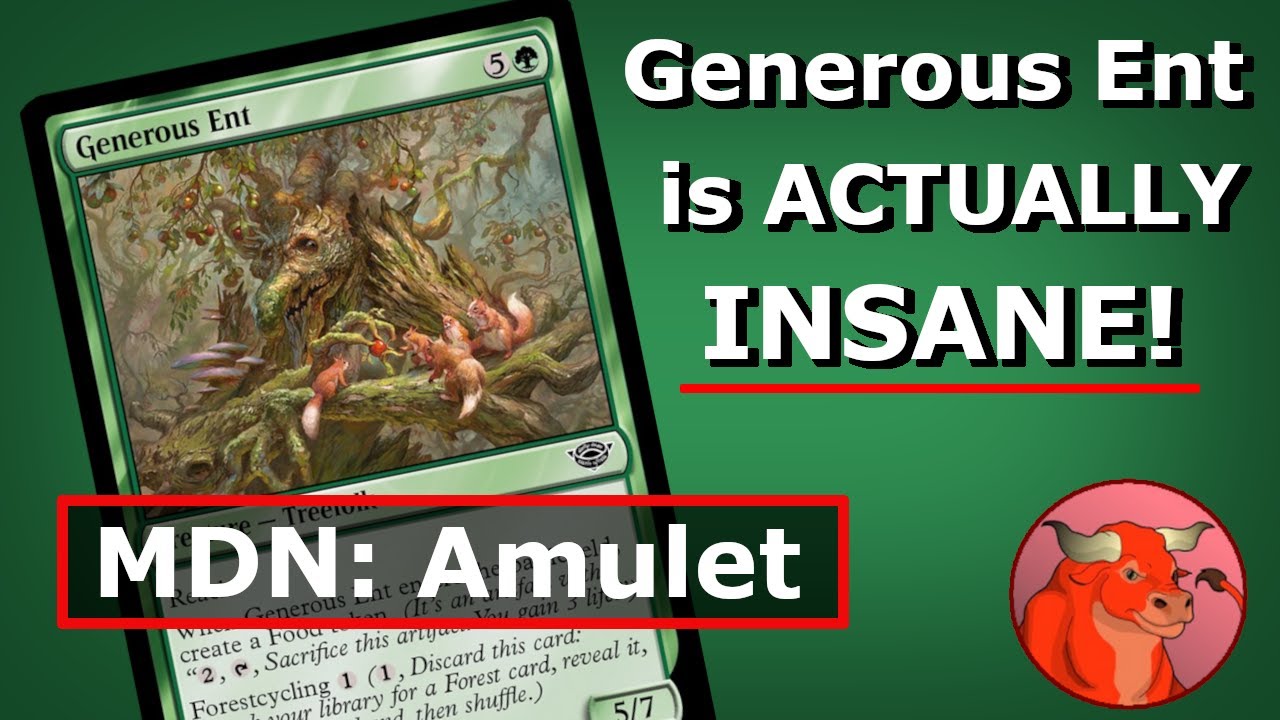 How is Generous Ent THIS GOOD??? Modern League - YouTube