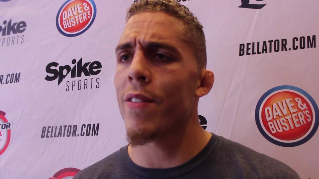 Ray Wood worked his whole life for fight with Adam Piccolotti - YouTube