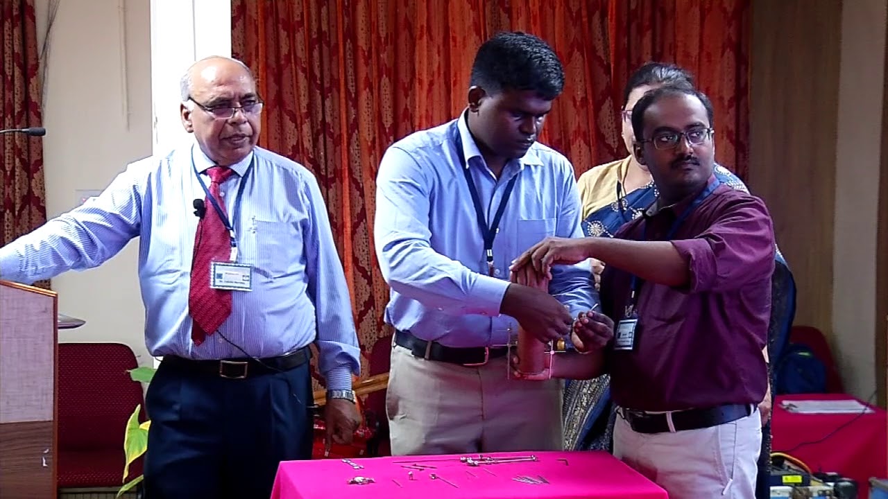 JESS hand frame workshop - YouTube