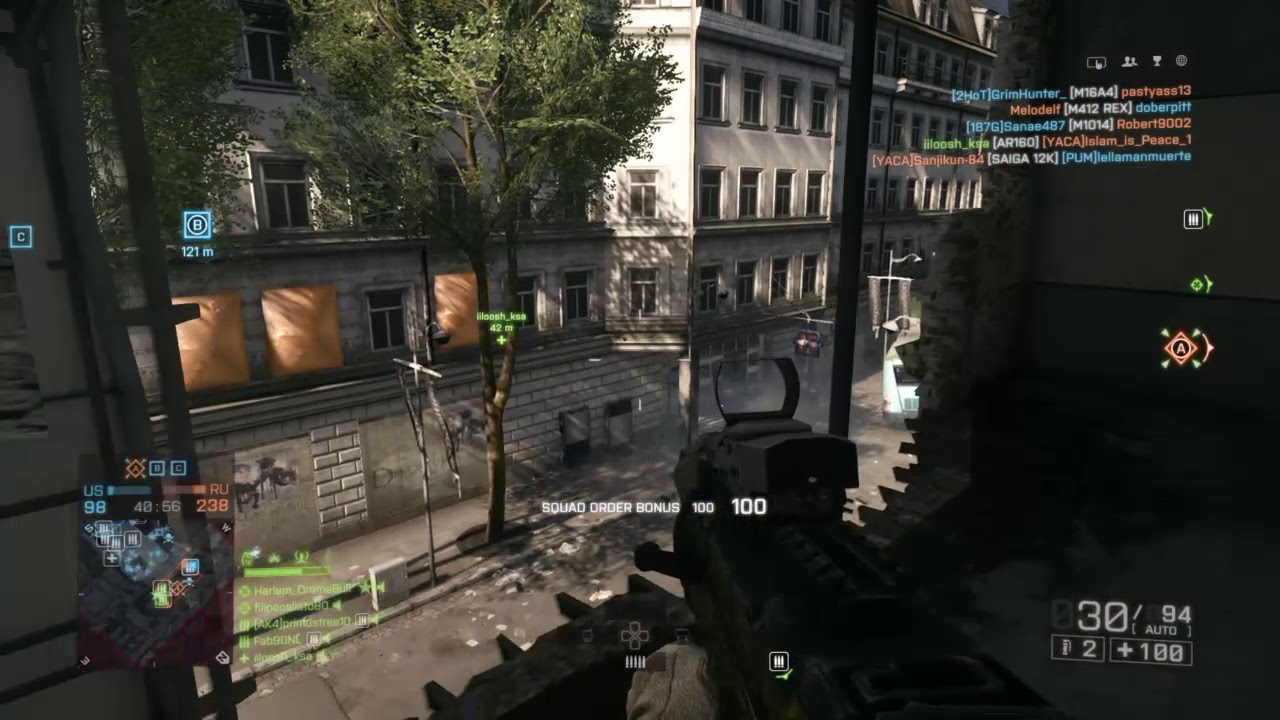 Battlefield 4 squad Leader YouTube battlefield-4-squad-leader-youtube