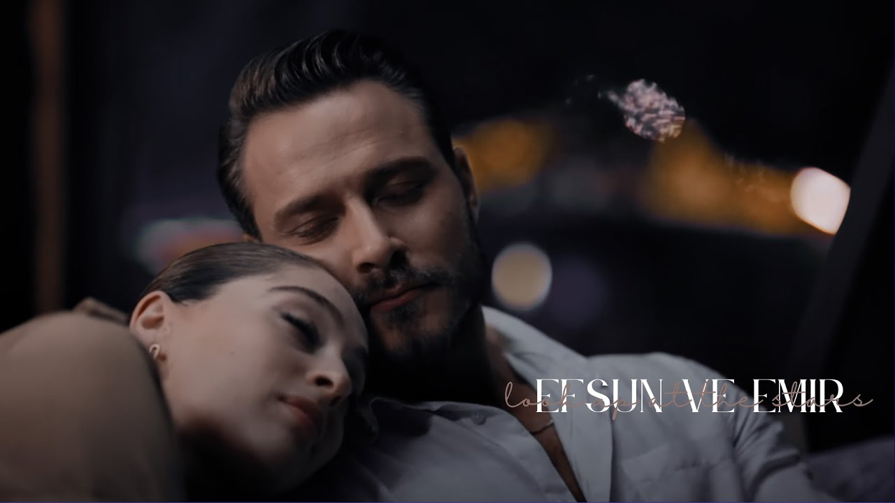 efsun ve emir | look up at the stars - YouTube