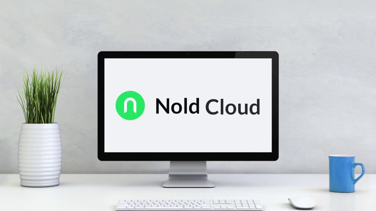 Nold Cloud - Smartphone Based Access Control Solution - YouTube