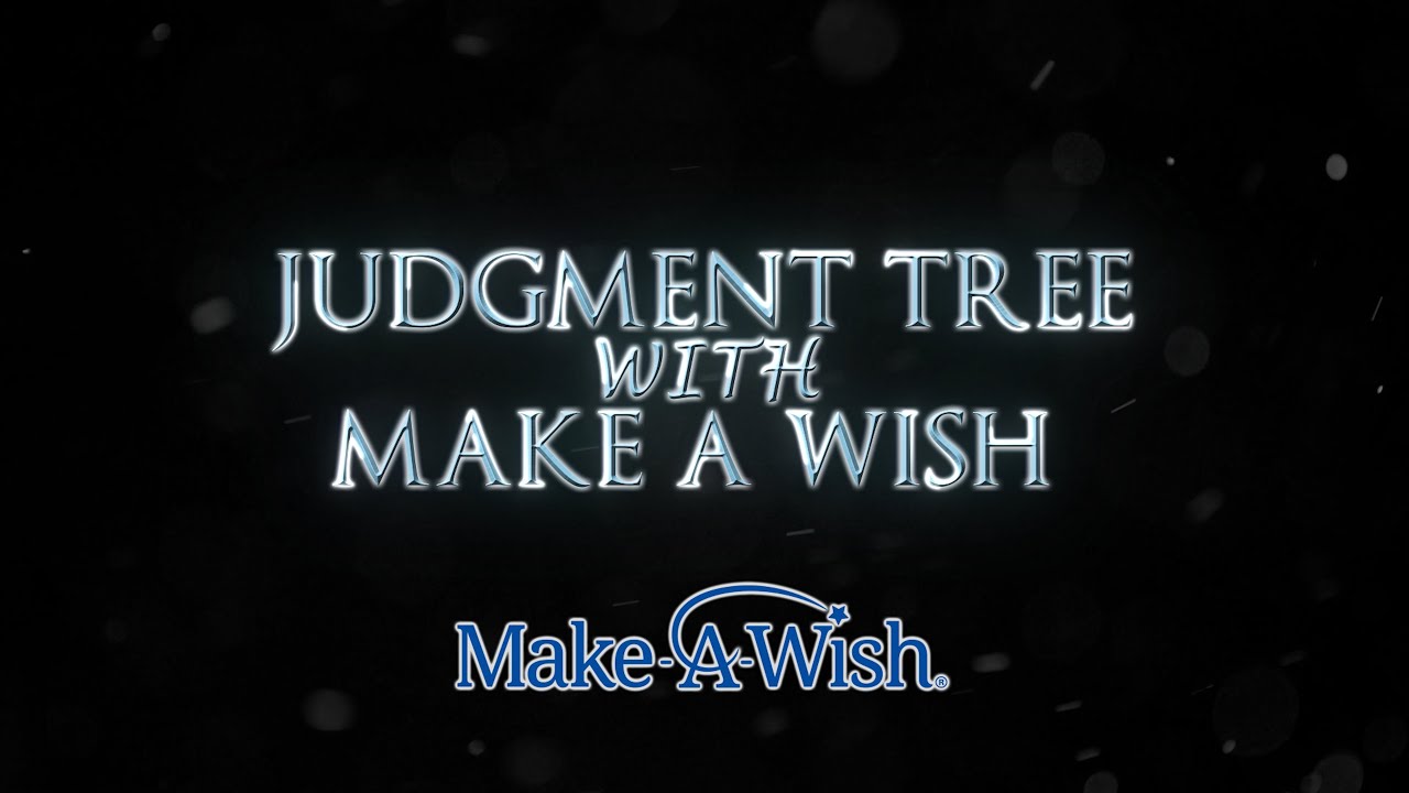 Judgment Tree - Make A Wish 2019 - YouTube