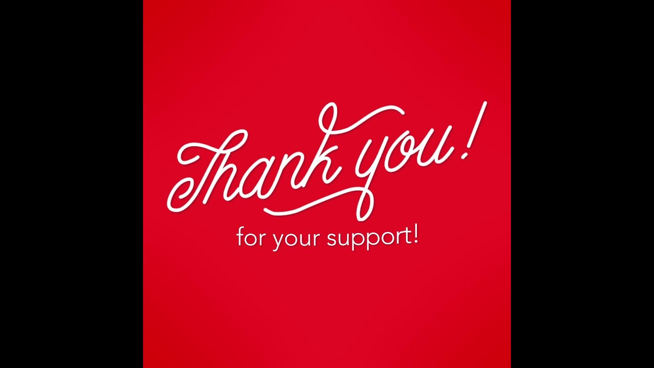 Singapore Red Cross - Thank you to our amazing donors - YouTube