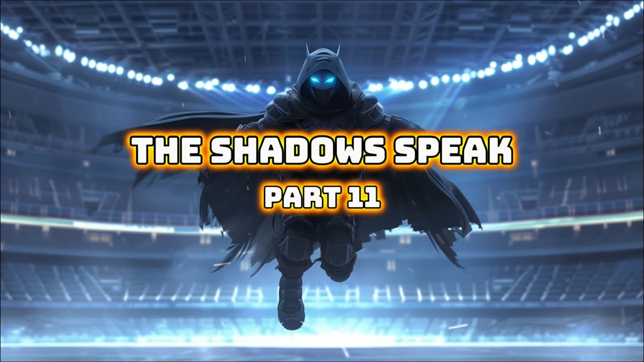 The Shadows Speak Part Eleven| HFY | SciFi Series - YouTube