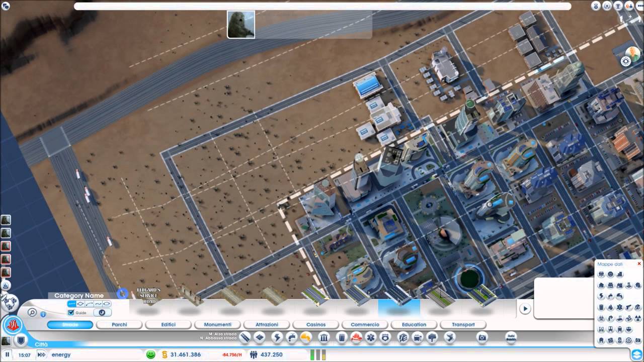 Sim City 2013 Super Debug mod!! come costruire fuori città - how to ...