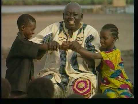 Fatou Ngum aka Abu Betts - Oussu Njie Senor