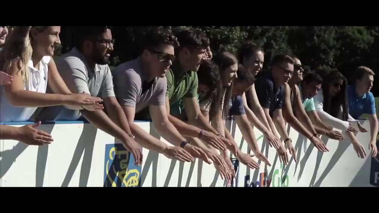 The Rink returns at 2018 RBC Canadian Open - YouTube