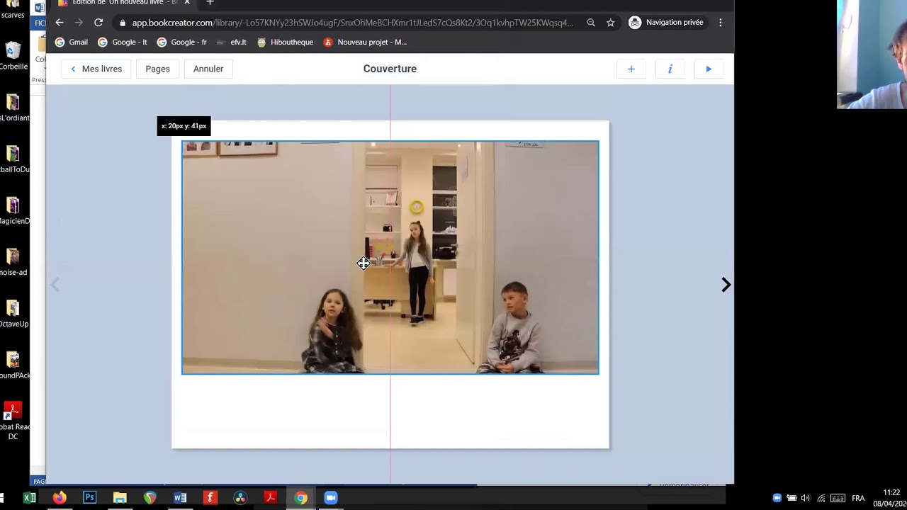 How to log in and use Book Creator - YouTube