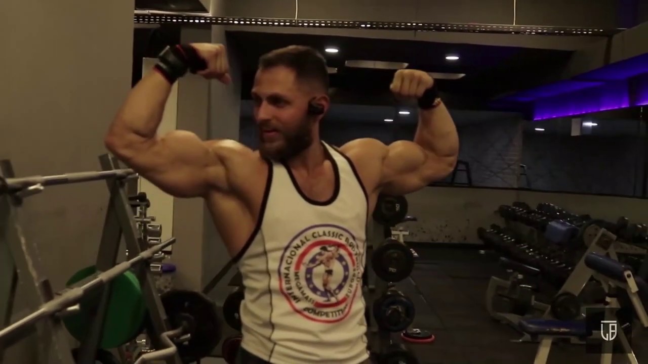 IFBB PRO Youssef Shehab 🇱🇧 / Lebanese Bodybuilding - YouTube