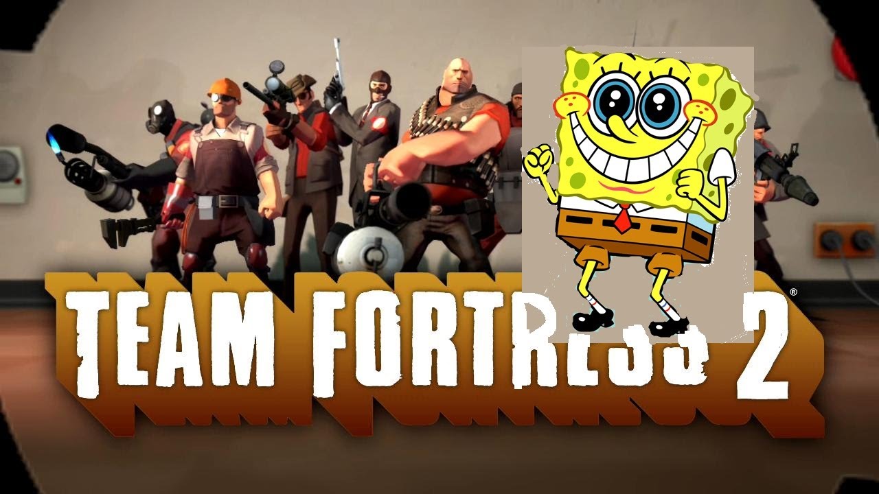 Team Fortress 2: Cartoon Montage - YouTube
