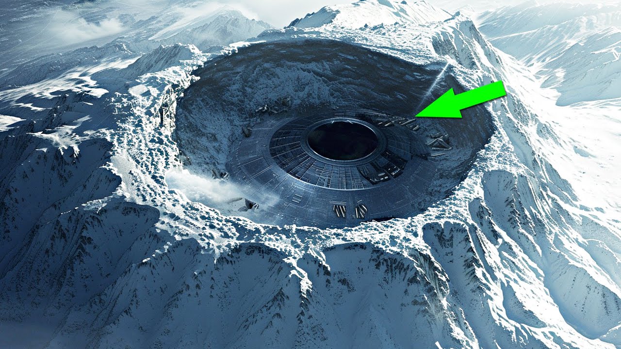 The USA Hid THIS Secret OBJECT In Alaska From The Whole WORLD! Top 20 ...
