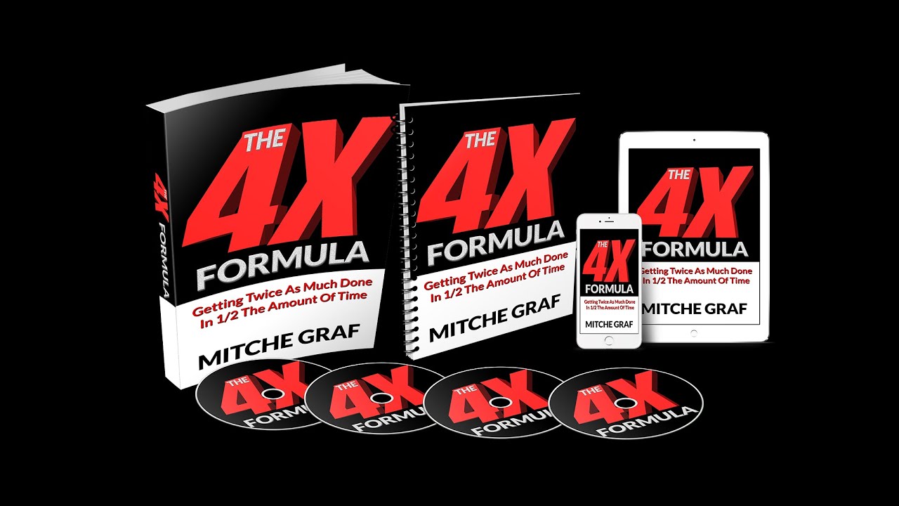 The 4X Formula Course - YouTube