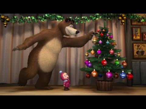Прохождение игры Маша и Медведь Давайте дружить Часть 4 - YouTube