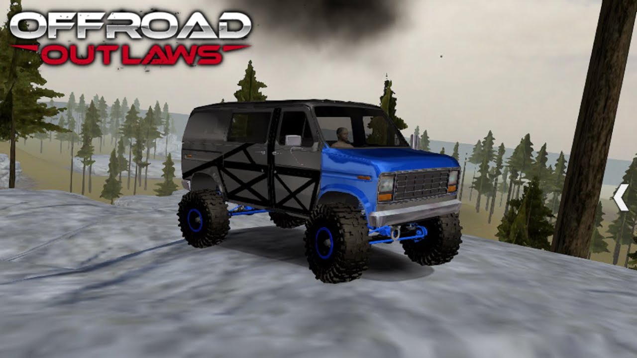 How to make the best rock crawling van - YouTube