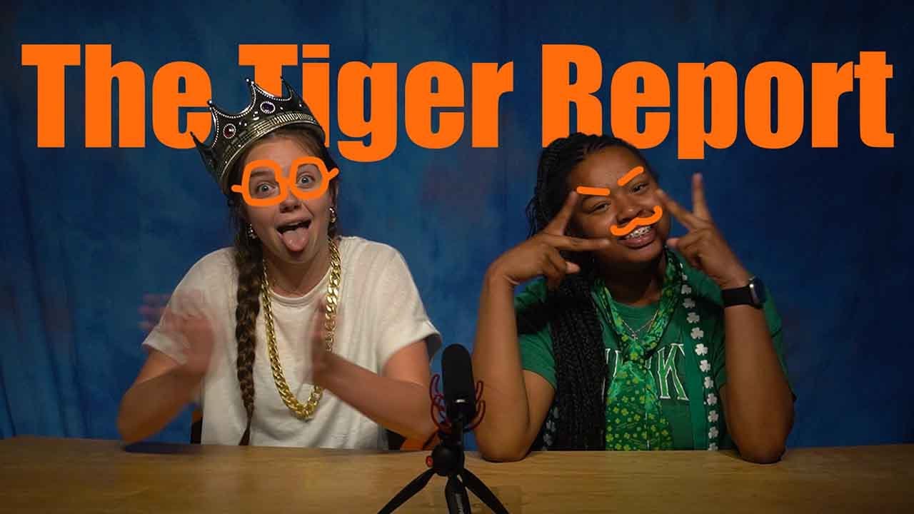 Tiger Report News - YouTube