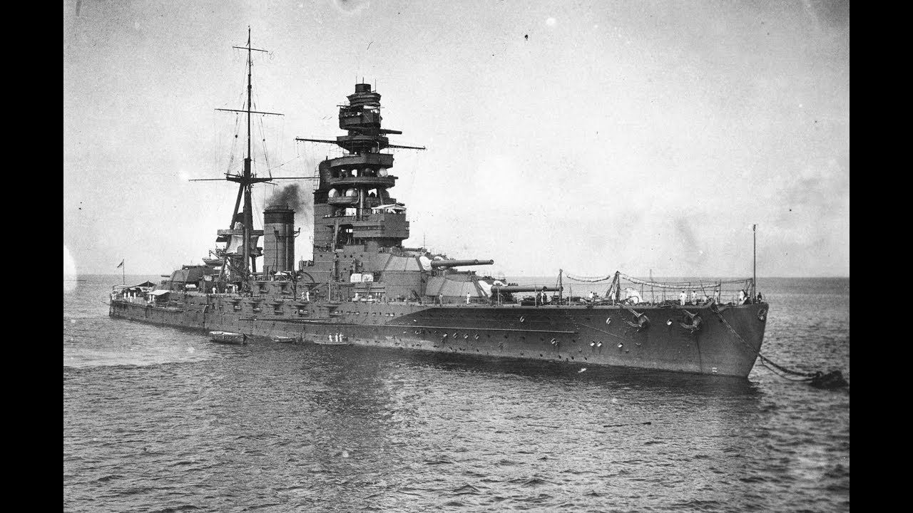 IJN Nagato - Guide 086 - YouTube