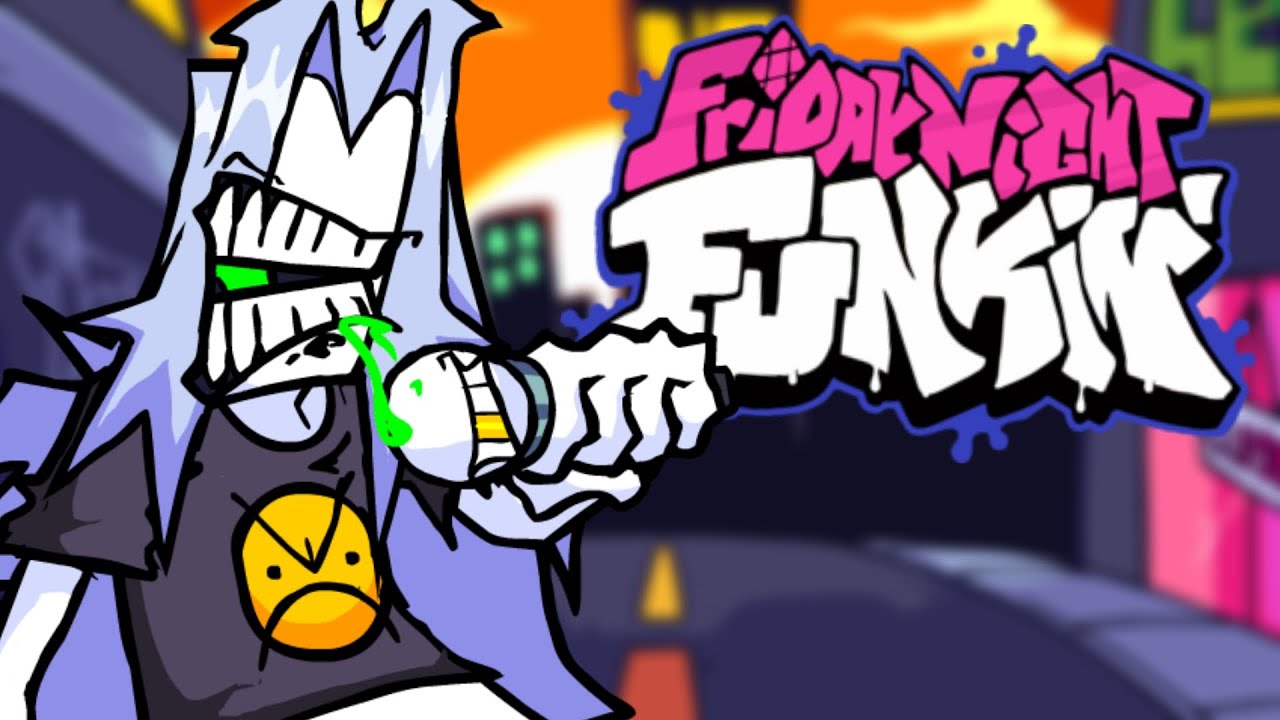 FNF 7quid ft. binej yeah - Mouthful (FC) - YouTube