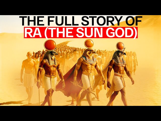Ra The Sun God Facts