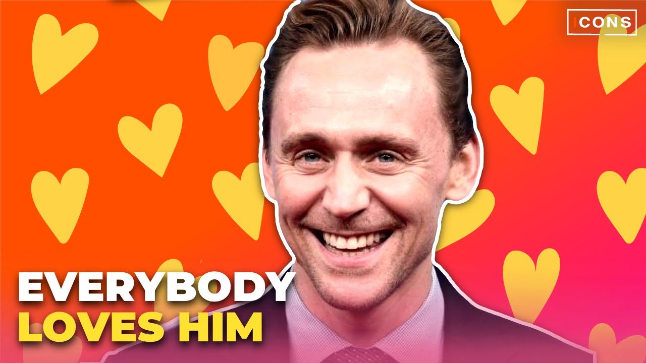 Everyone loves Tom Hiddleston - YouTube