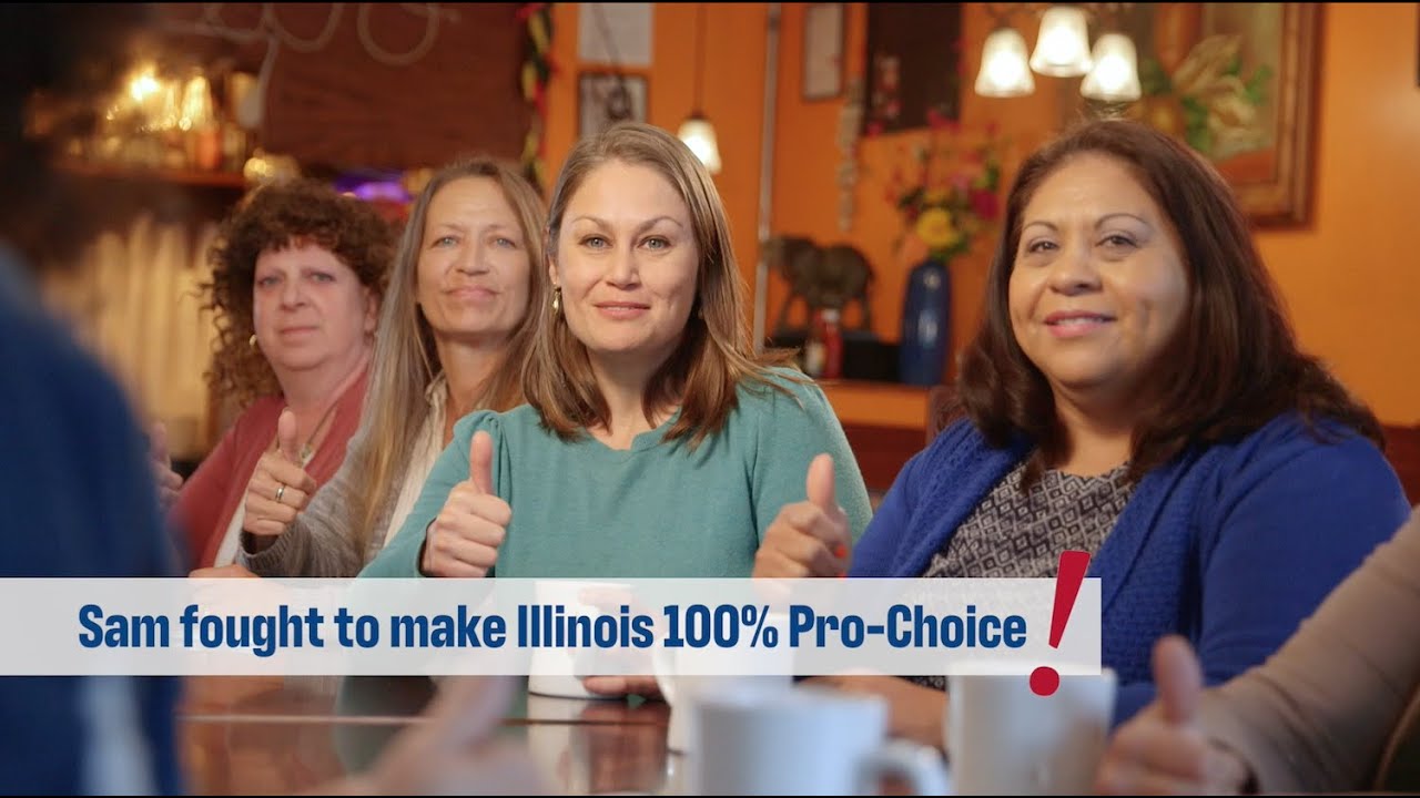 Sam Yingling for State Senate | "Report Card" - YouTube