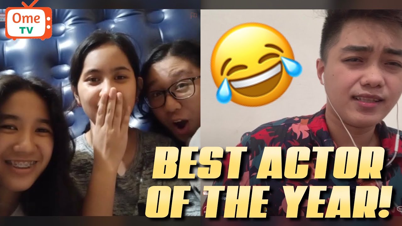 LOYAL, NASAKTAN, NAMBABAE NAGING BAKLA PRANK | OMEGLE - SOBRANG ...