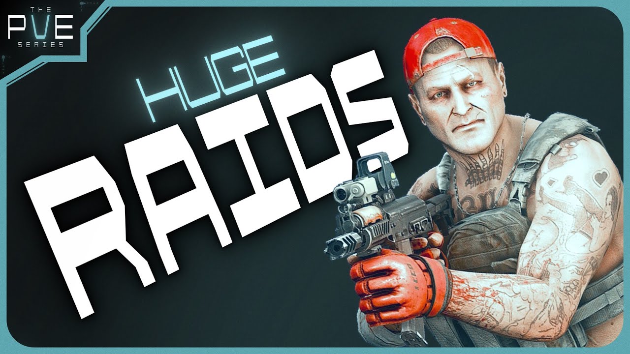 Fighting Tagilla on Old Factory! - PVE Series - #37 - Escape from Tarkov - YouTube