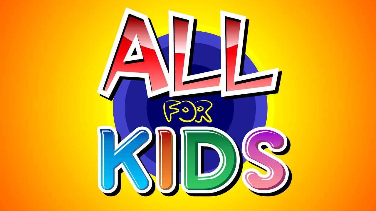 Intro all for kids channel - YouTube