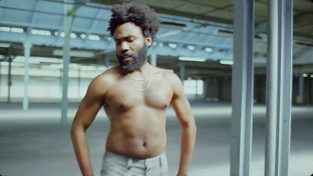 This Is America Full HD Official Video By Childish Gambino - YouTube