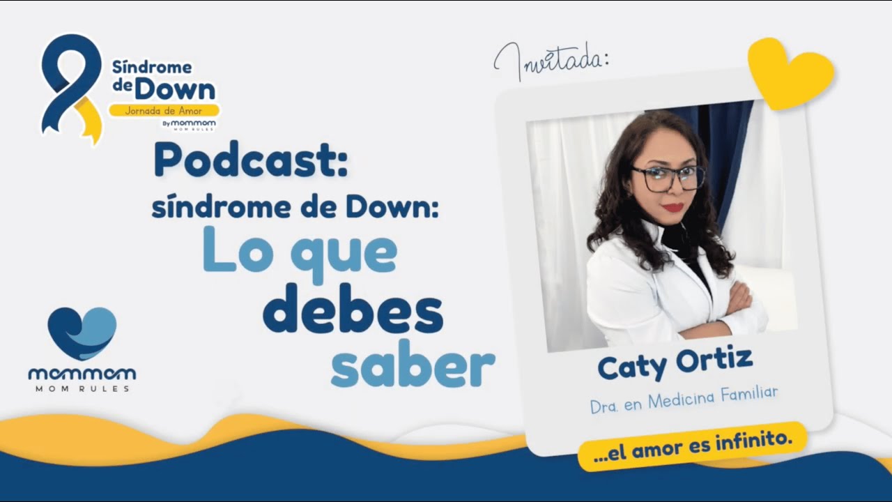 Síndrome de Down: Lo que debes saber - YouTube