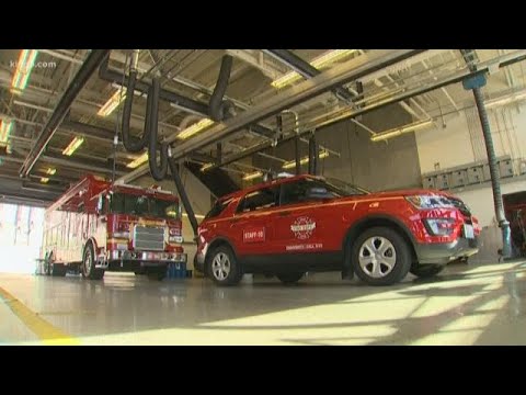 Seattle testing new mobile response unit - YouTube