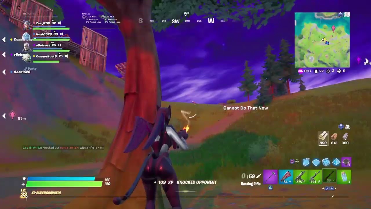 Elite Fortnite Gameplay - YouTube