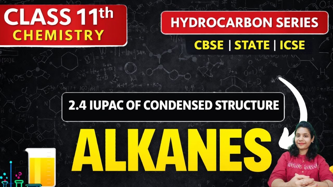 Alkanes Nomenclature | Part 2.4 | Tricks & Examples | Class 11 ...