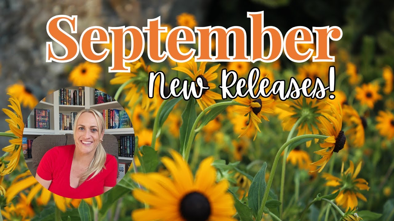September New Releases! - YouTube