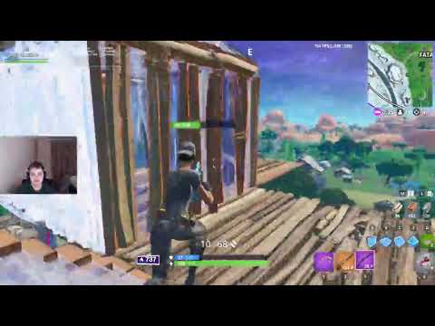 Fortnite - Yung Calc rushed ewok and got clapped (Yungcalculatorfn ...