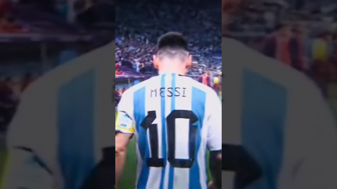 Lionel Messi Cold And Clean Satisfying 4K Sigma Edit🔥👑🍷🐐🥶😈🇦🇷 #viral # ...