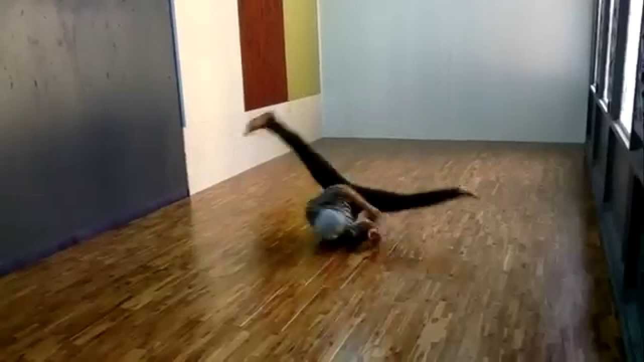 Breakdance | Barrel Windmills | Power Move - YouTube