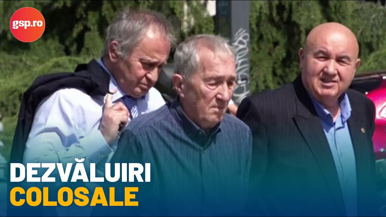 Dezvăluire fabuloasă! Valentin Ceaușescu a cerut echipa înainte de ...