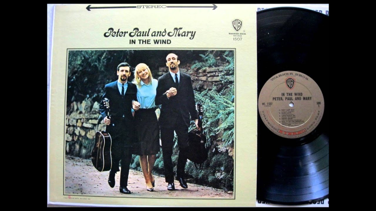Stewball , Peter Paul & Mary , 1963 vinyl - YouTube