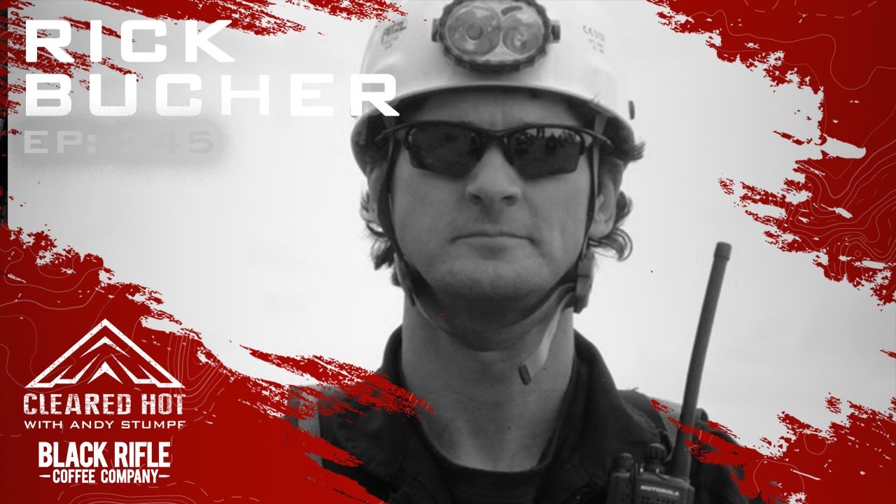 Cleared Hot Episode 245 - Rick Bucher - YouTube