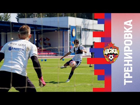 CSKA Live | Самоотдача на максимум