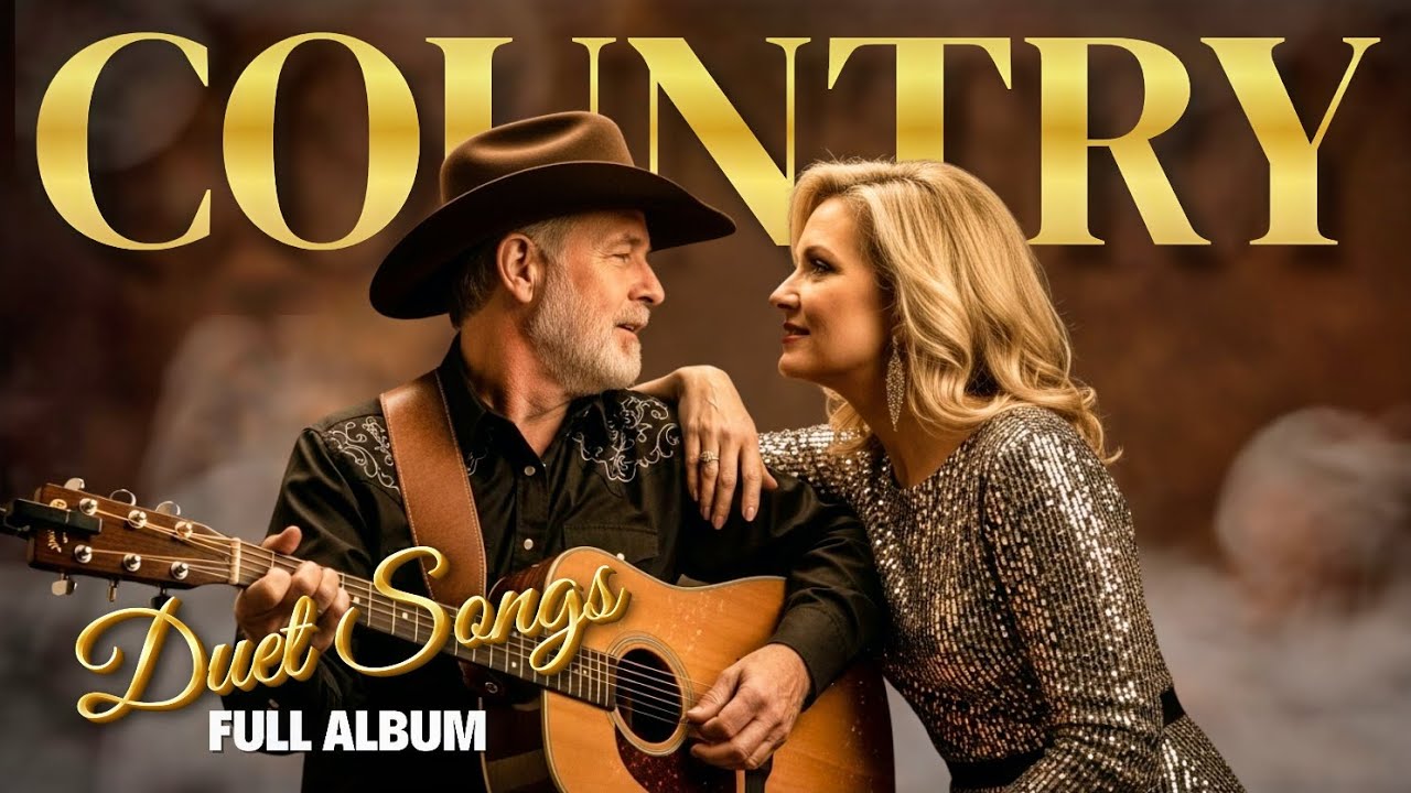 Ultimate Romantic Duets: Country Classics You'll Adore Singing! 💕🎸 ...