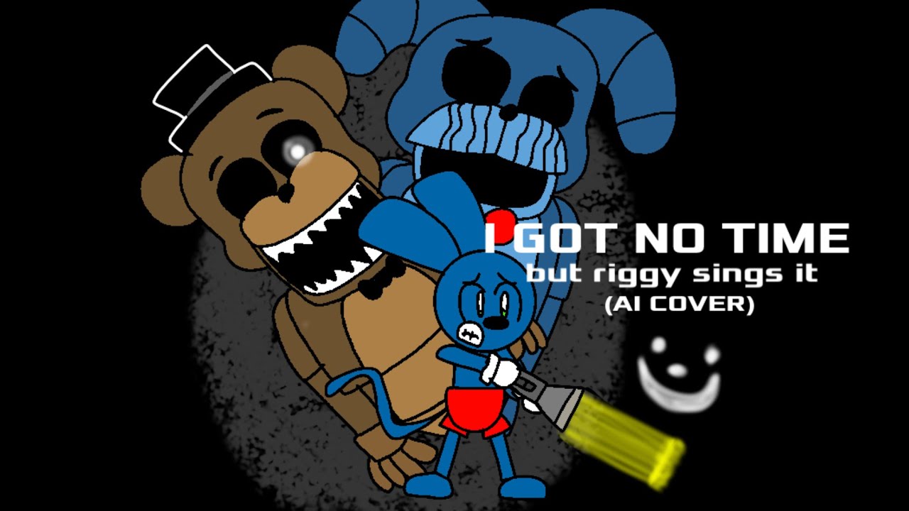 Riggy Sings I GOT NO TIME TO LIVE (AI COVER) (credits: @CG5 ...