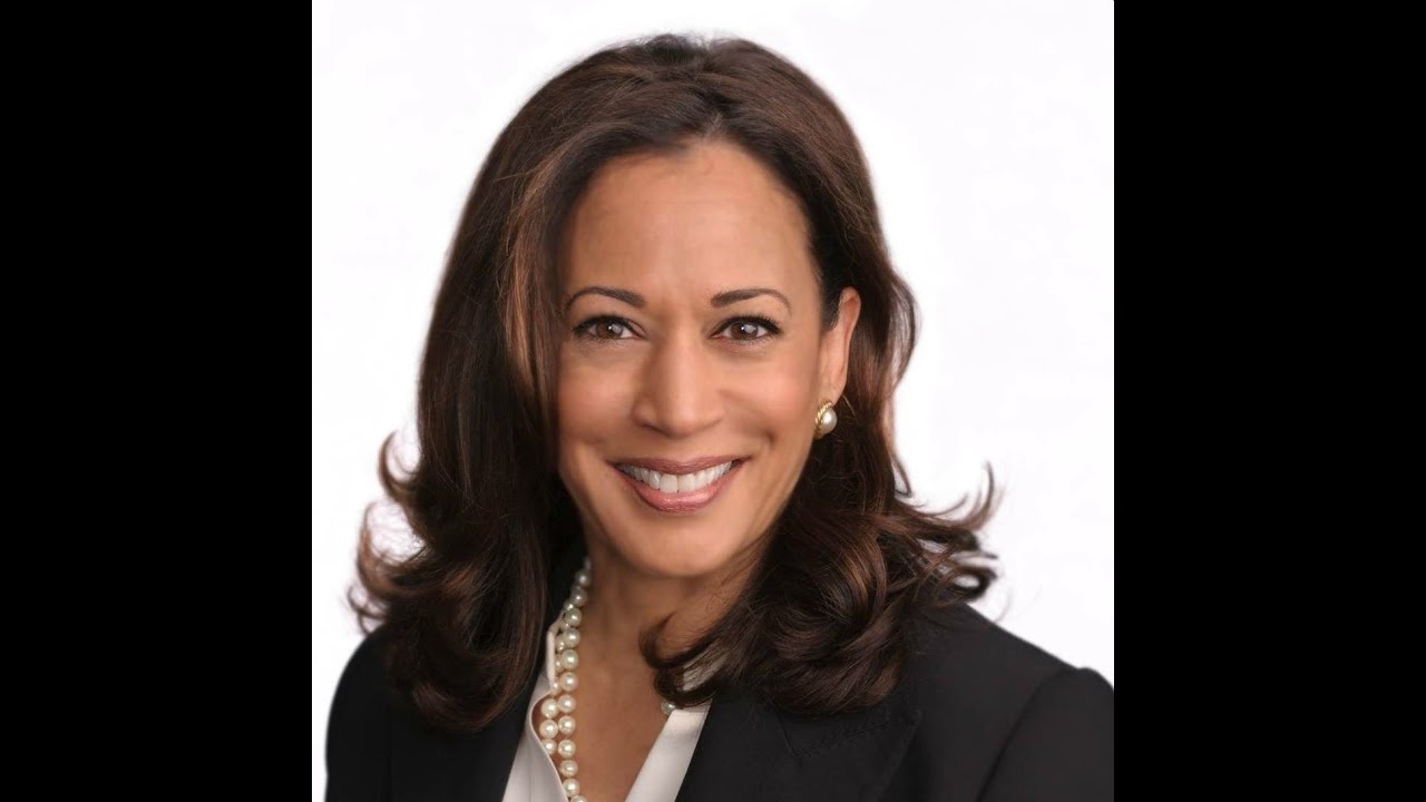 Vice President Kamala Harris--Part 1 - YouTube