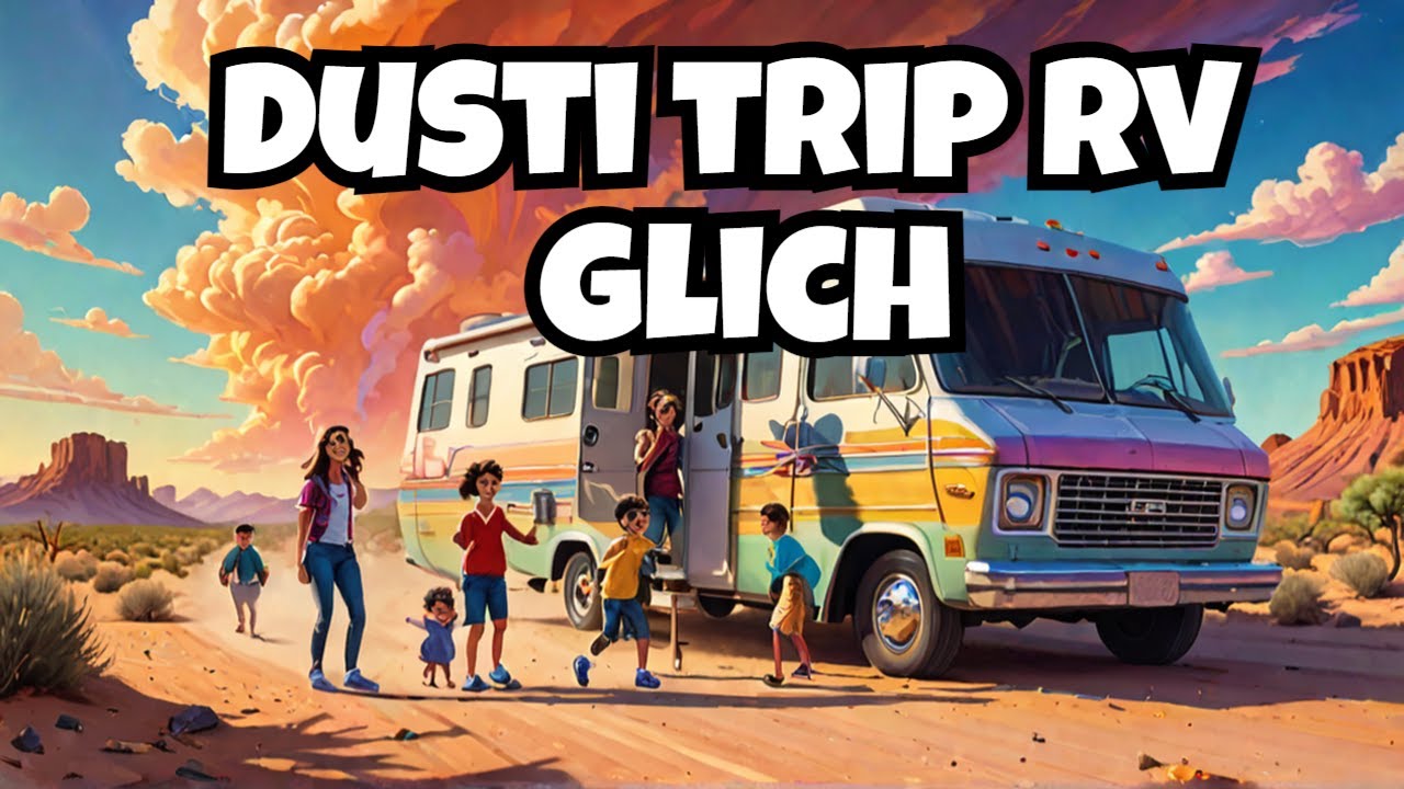The Dusty Trip RV Glitch (How It Works) - YouTube