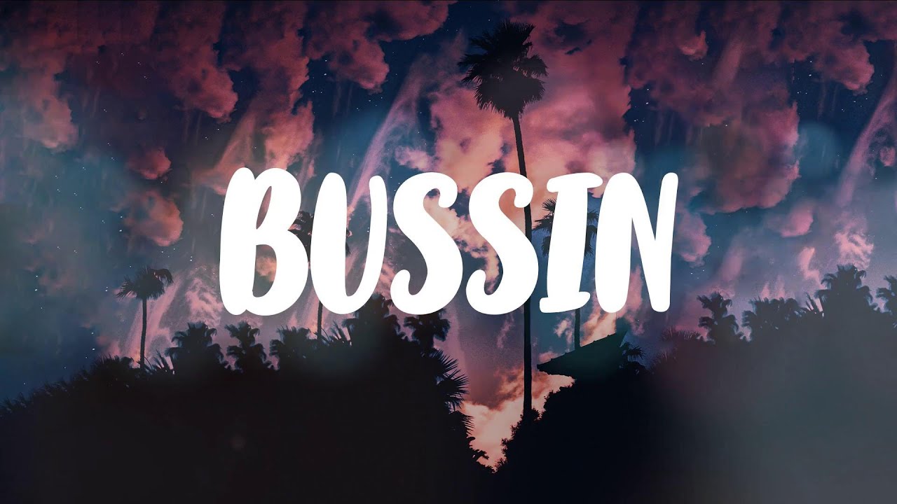 Nicki Minaj - Bussin (Lyric Video) - YouTube