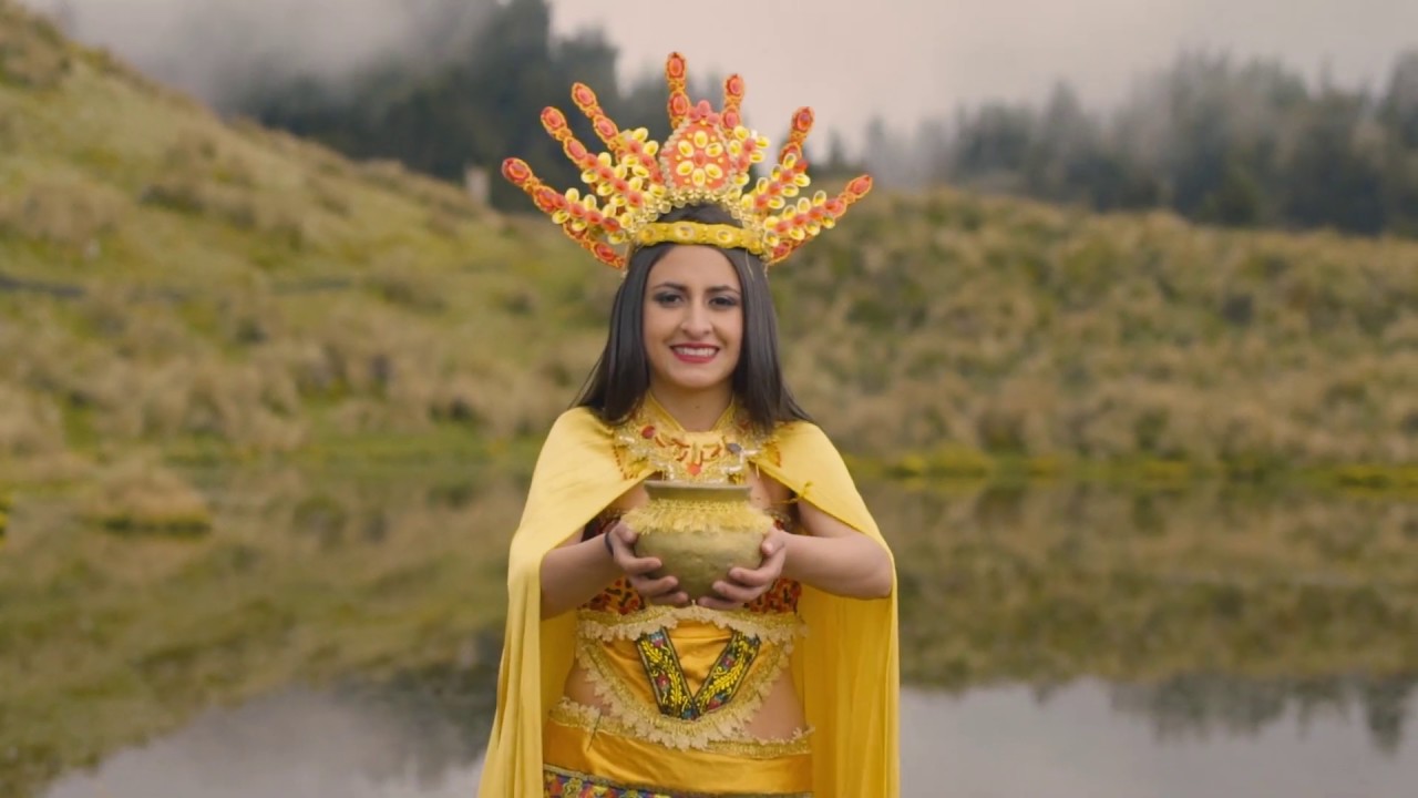 Tisaleo tierra de tesoros escondidos - YouTube