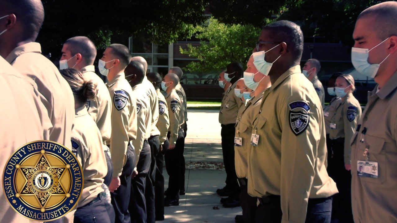 ECSD Basic Training Academy Tribute Video 21-02 - YouTube