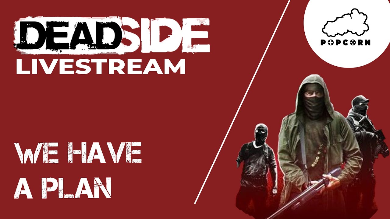 Hard Missions For Bunker Keys | DeadSide PvP Gameplaay #survivalgame ...