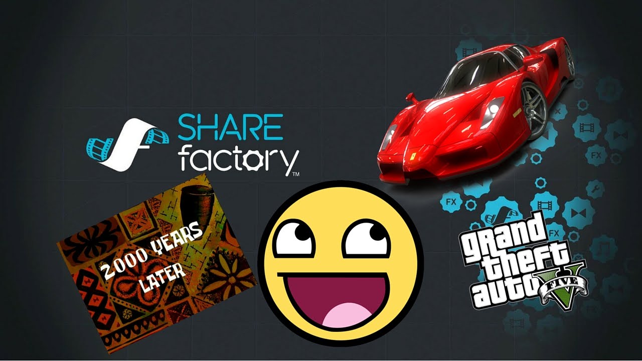 How To Add Pictures And Images On Sharefactory - Sharefactory Tip 6 ...